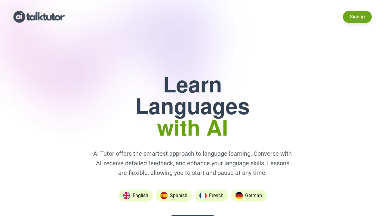 318 AI Language Learning Tools - BestofAI
