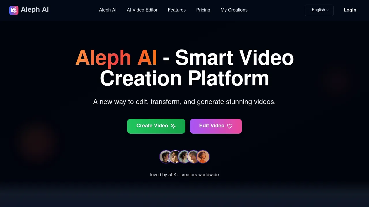 Aleph AI - BestofAI