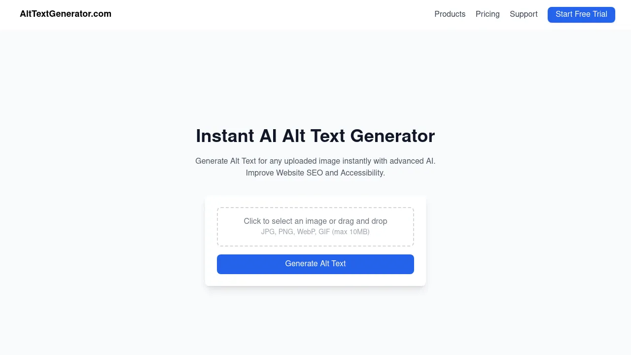 AltTextGeneratori - BestofAI