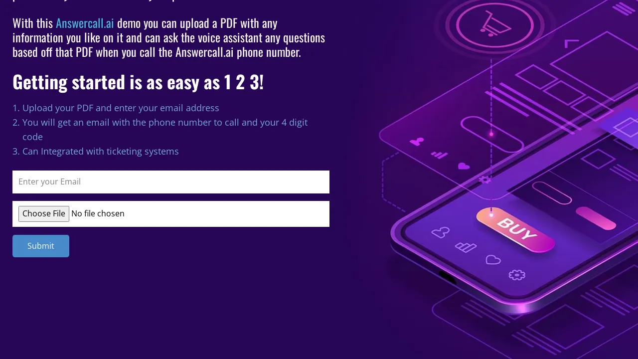 AnswerCall - BestofAI