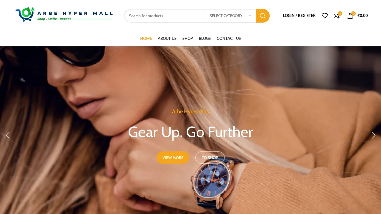 Arbe Hyper Mall - BestofAI