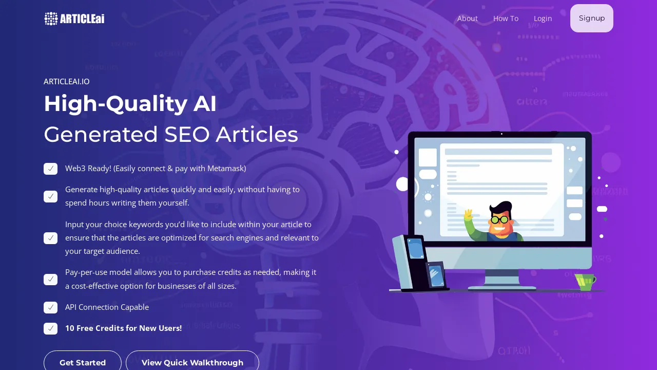 Articleai - BestofAI