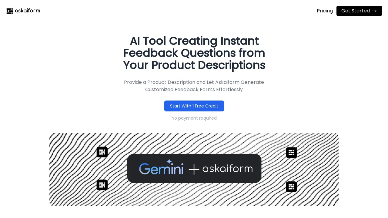 74 AI Form Creation Tools - BestofAI