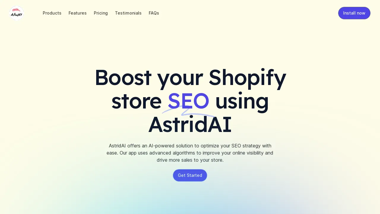 AstridAI - BestofAI