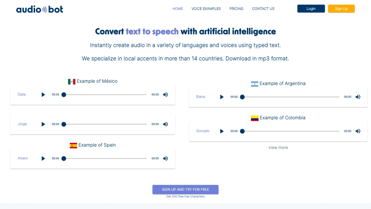 163 AI Audio Tools - BestofAI