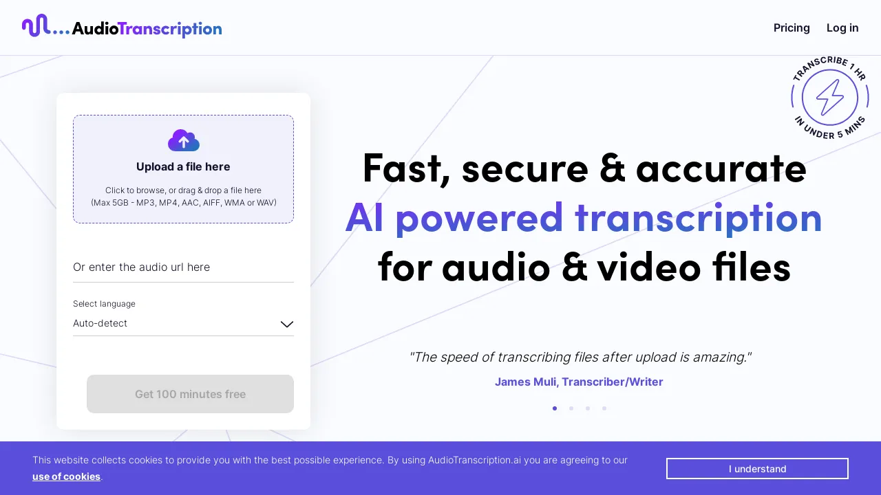 189 AI Audio Tools - BestofAI