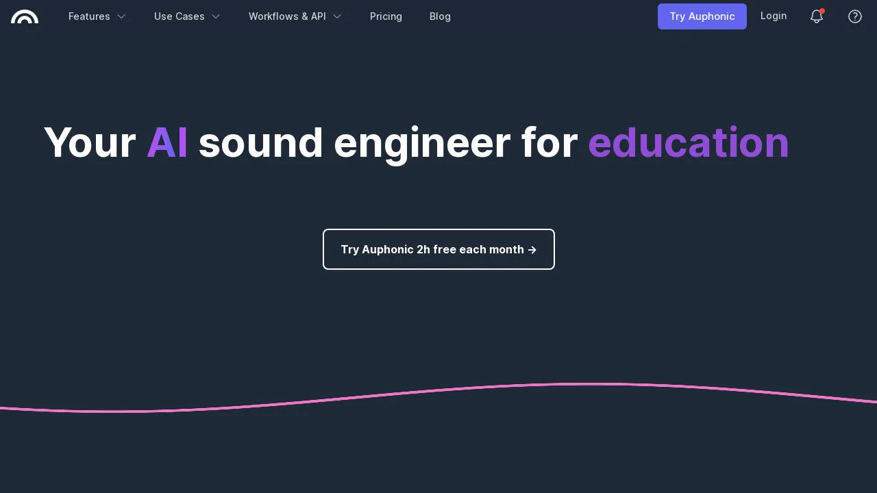 181 AI Audio Tools - BestofAI
