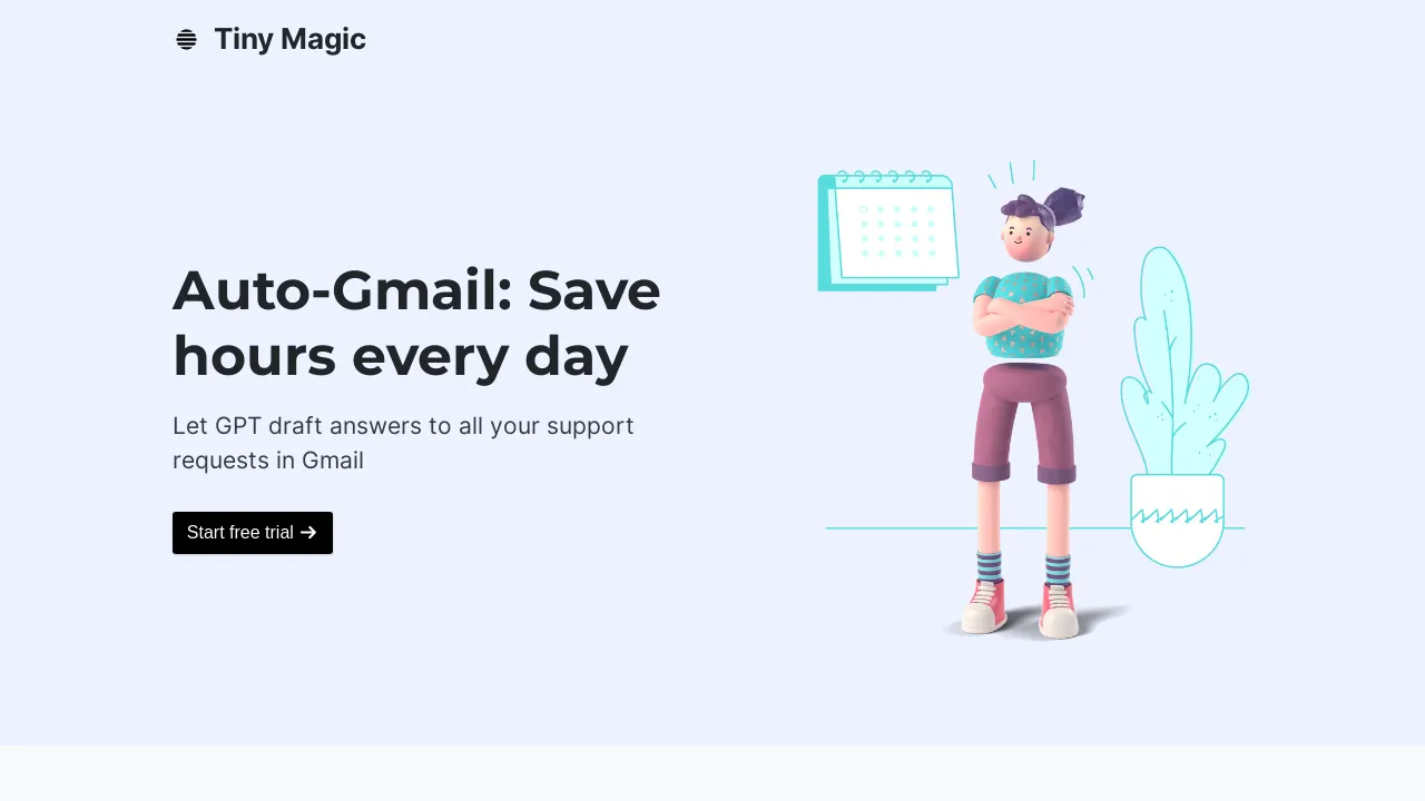 Auto-Gmail - BestofAI