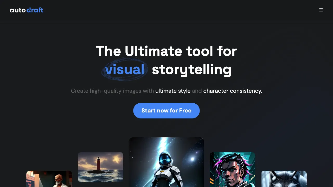 AutoDraft - BestofAI