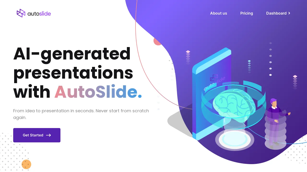 AutoSlide - BestofAI