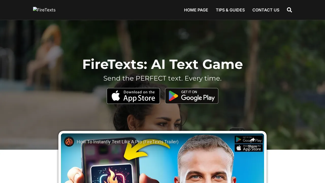 Best AI Rizz Assistant - BestofAI
