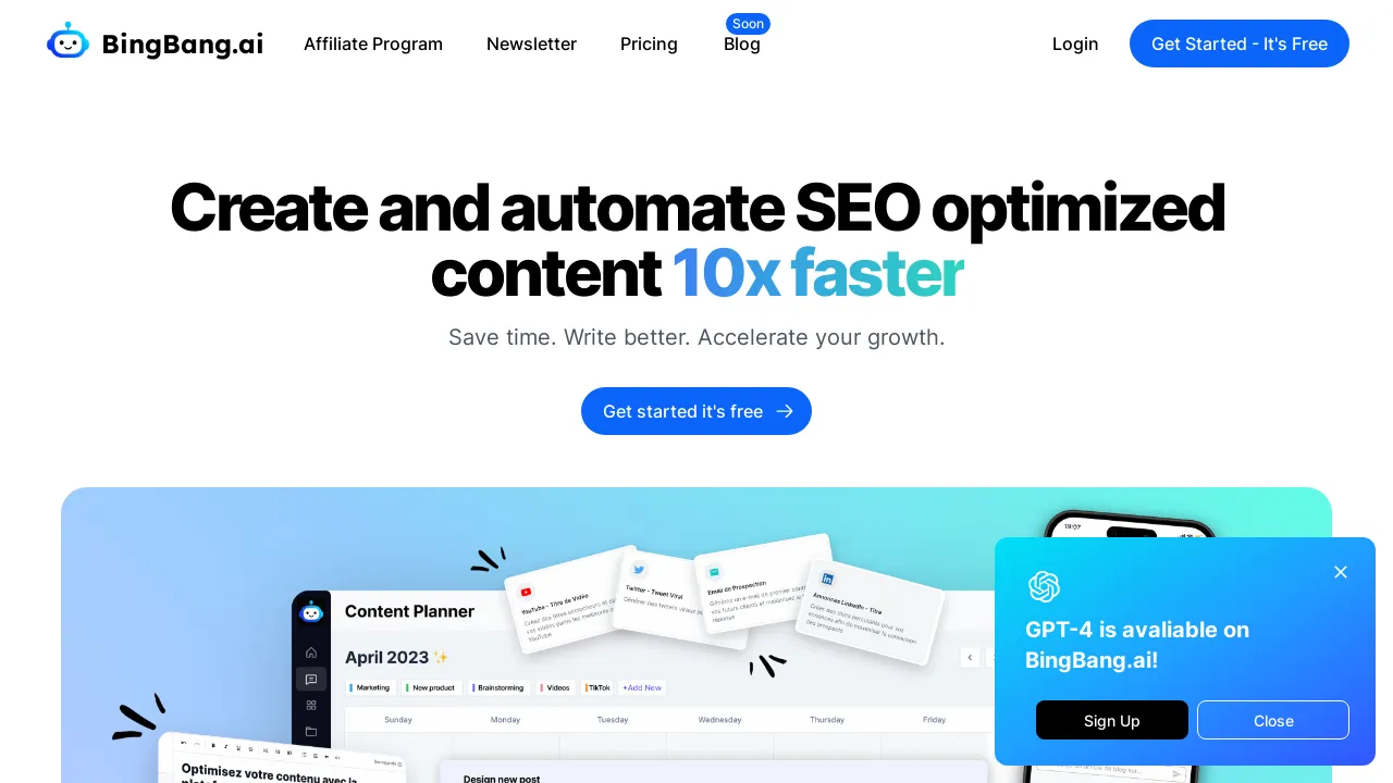 BingBangAI - BestofAI