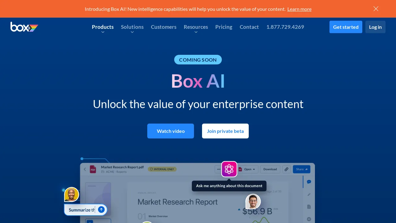 Box AI - BestofAI
