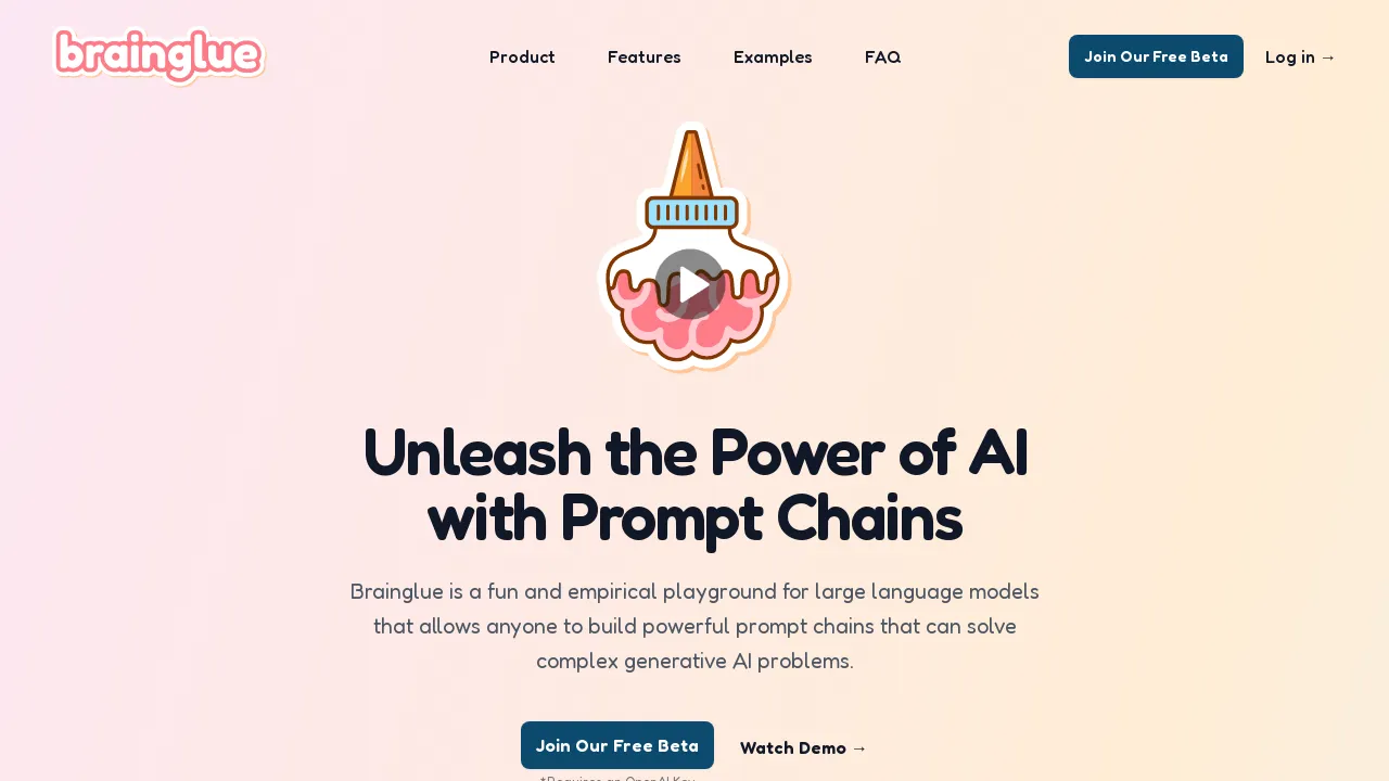 Brainglue - BestofAI