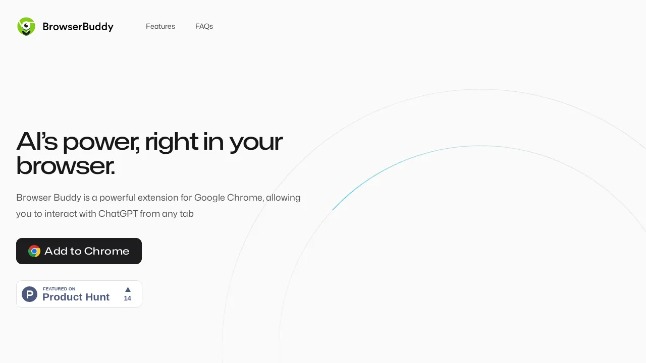 83 AI Browser Tools - BestofAI