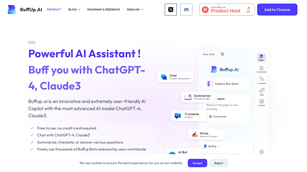 2807 AI Productivity Tools - BestofAI