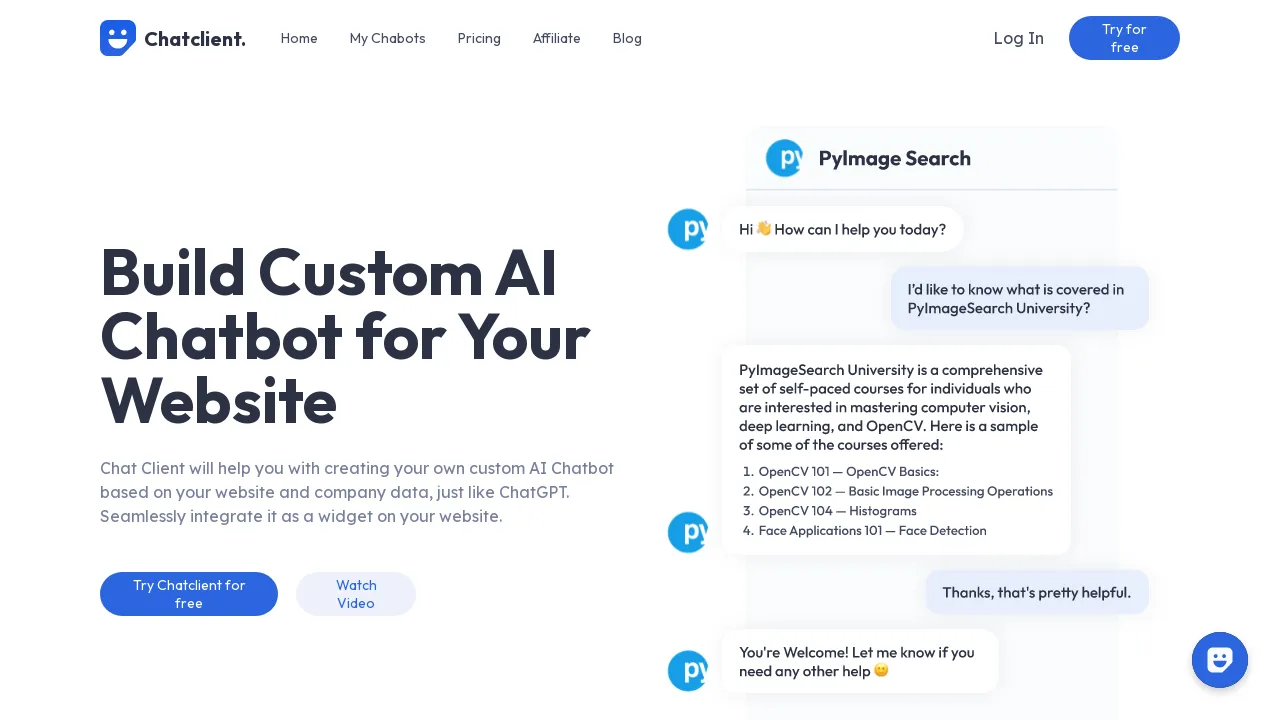 Chatclient.ai - BestofAI