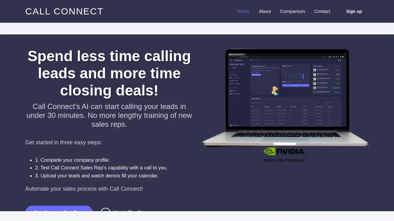 Callconnect - BestofAI