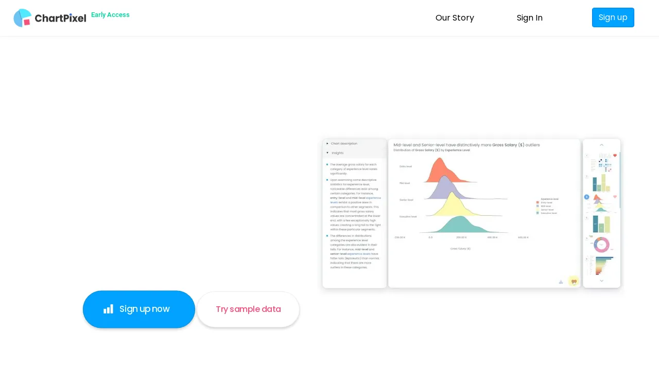 ChartPixel - BestofAI