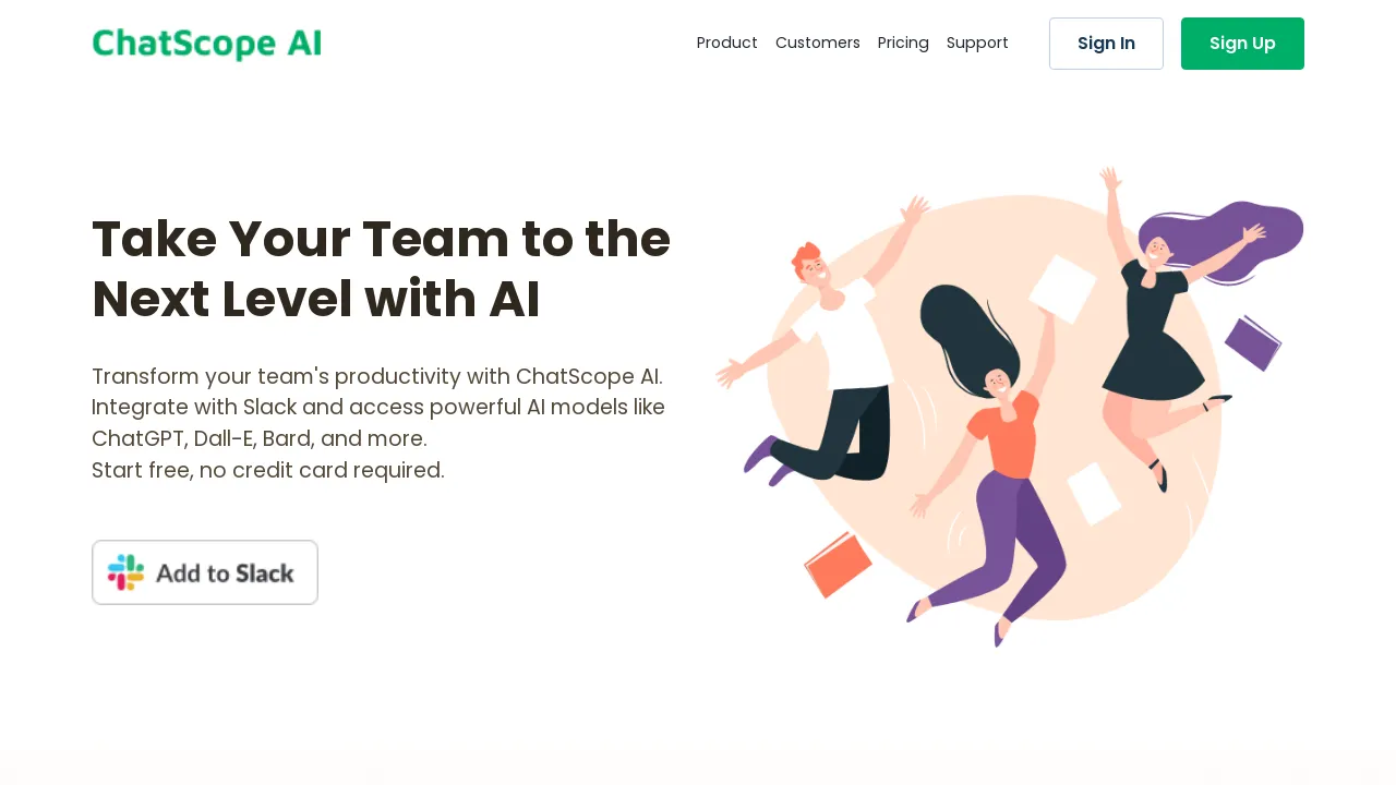 ChatScopeAI - BestofAI