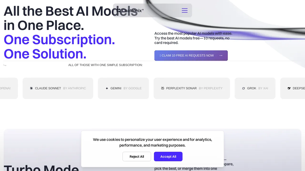 Chatronix - BestofAI