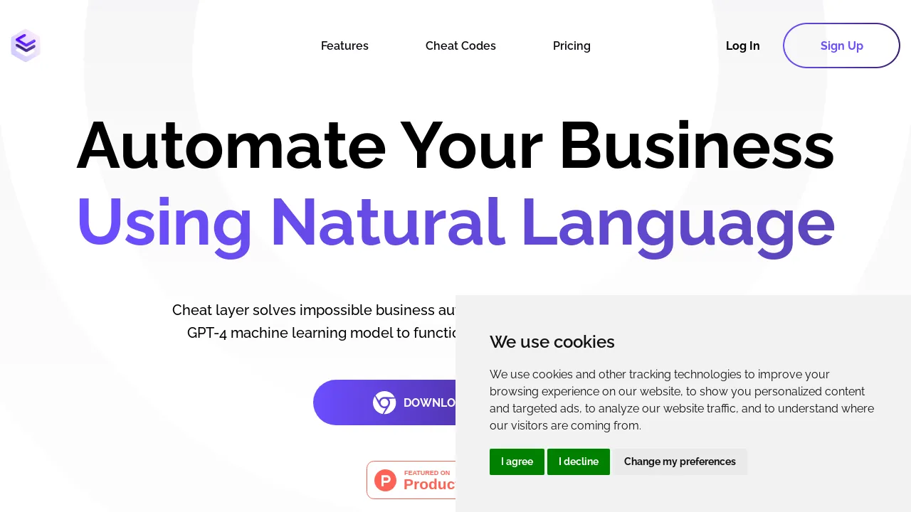 Cheatlayer - BestofAI
