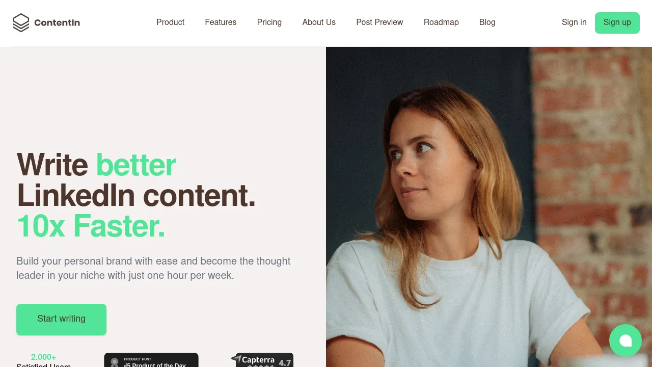 ContentIn - BestofAI