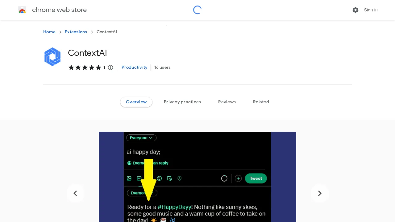 ContextAI - BestofAI
