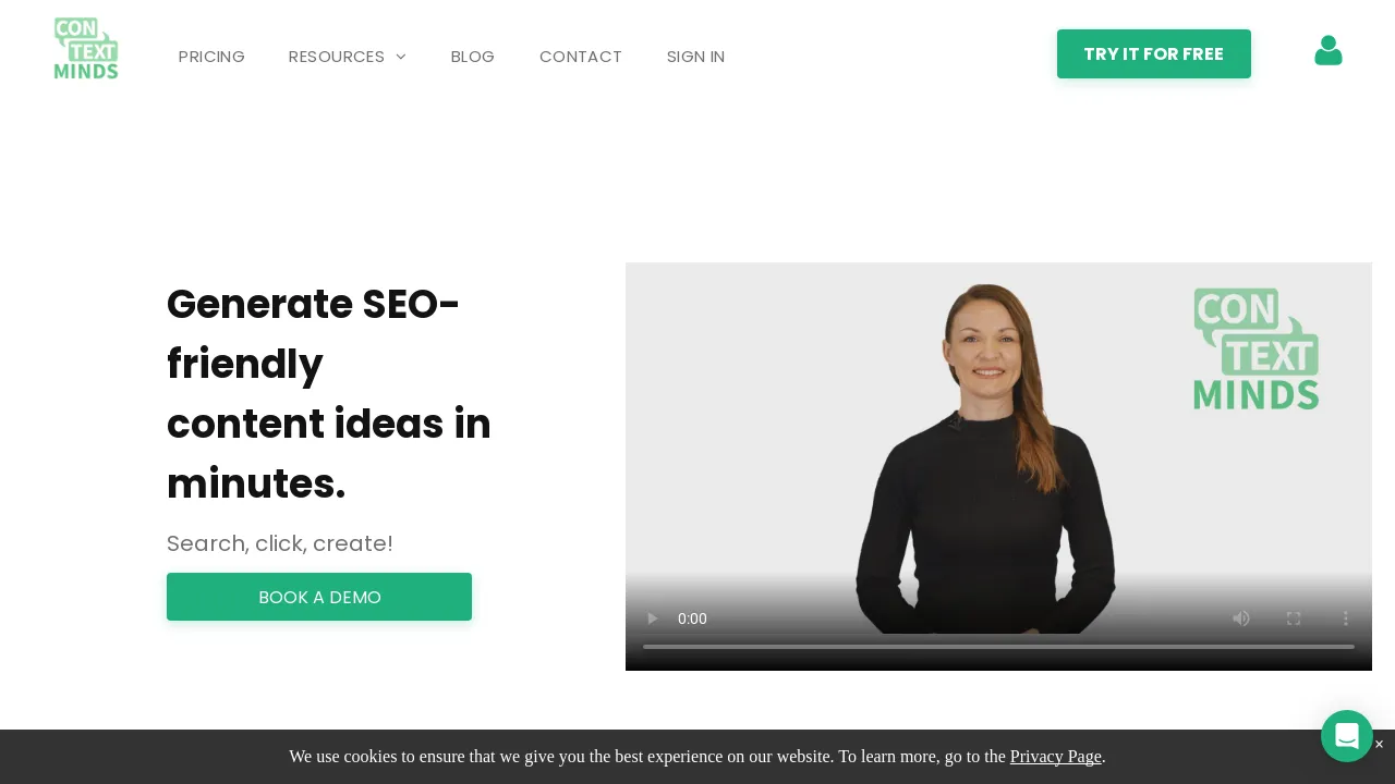 ContextMinds - BestofAI