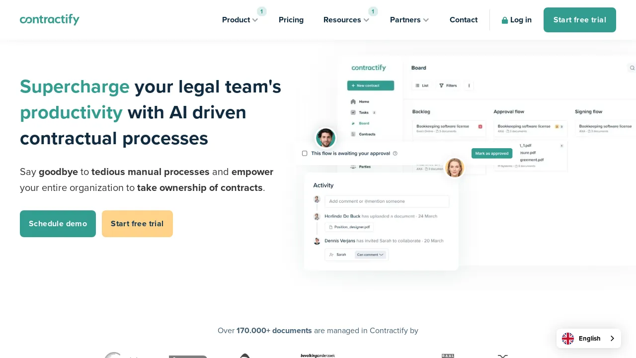 Contractify - BestofAI
