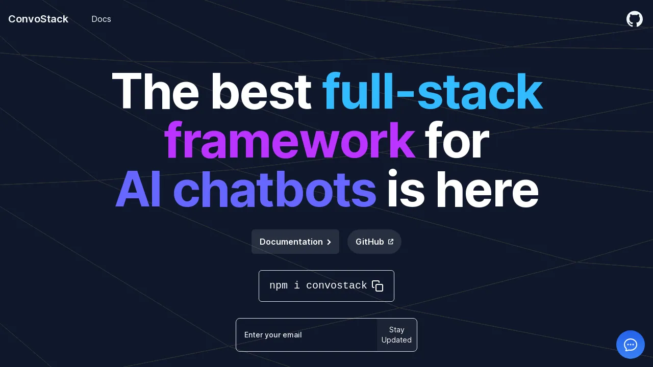 Convostack - BestofAI