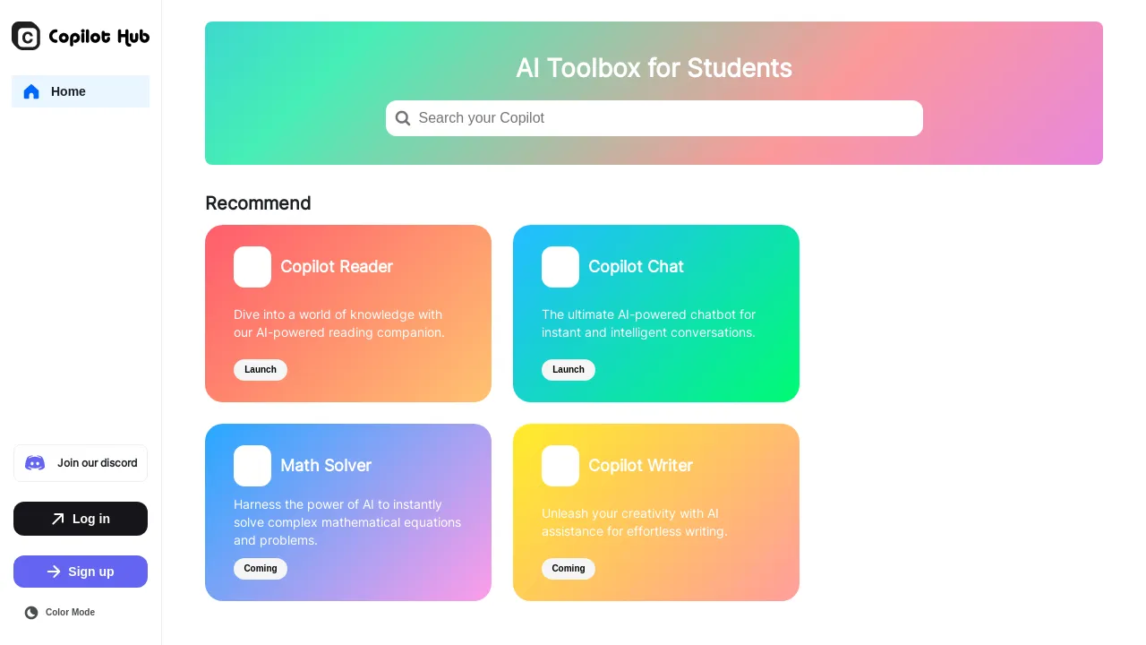 Copilot Hub - BestofAI