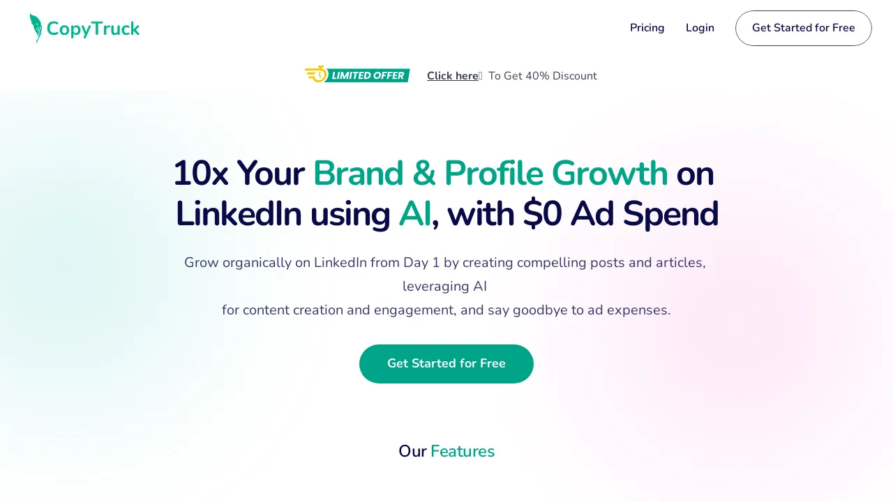 766 AI Marketing Tools - BestofAI