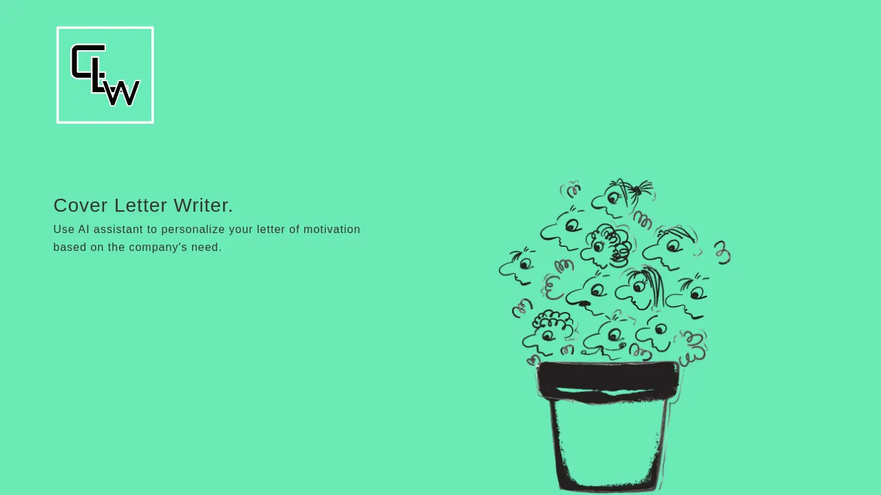 Coverletterwrite - BestofAI