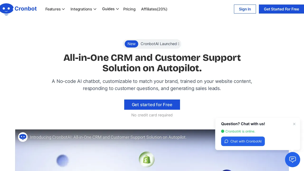 551 AI Chatbot Creation Tools - BestofAI