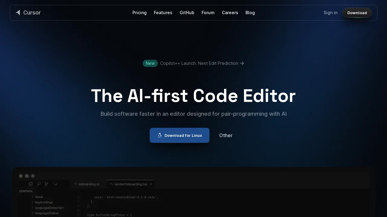 Cursor SH - BestofAI