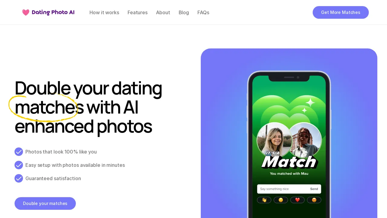 115 AI Dating & Relationships Tools - BestofAI
