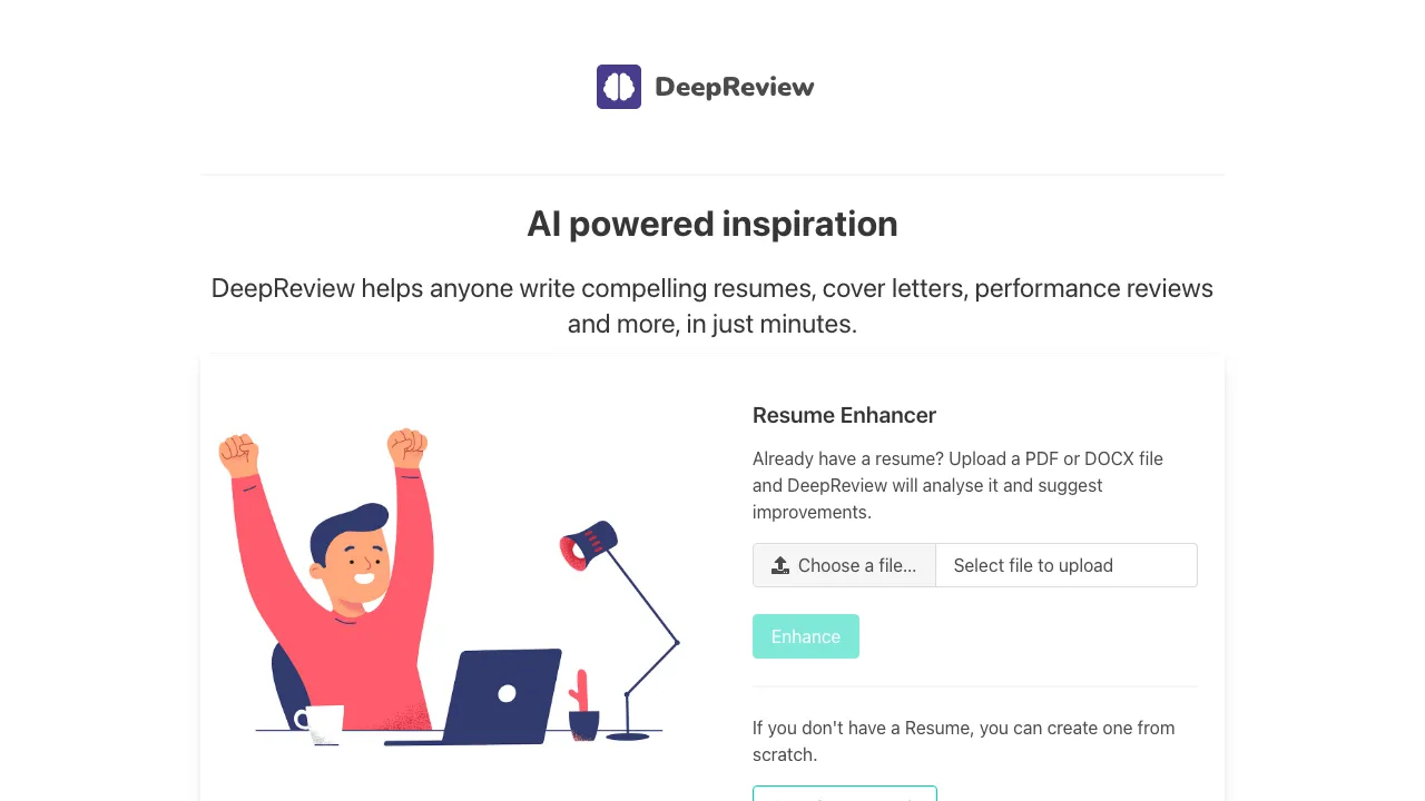 DeepReview - BestofAI