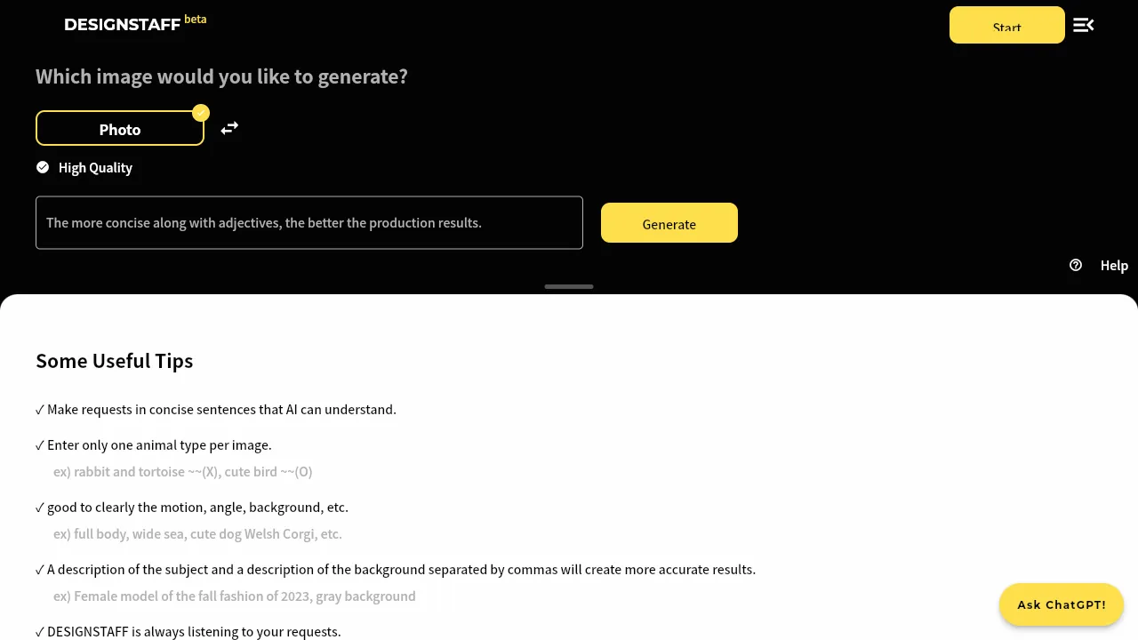 DesignStaff - BestofAI