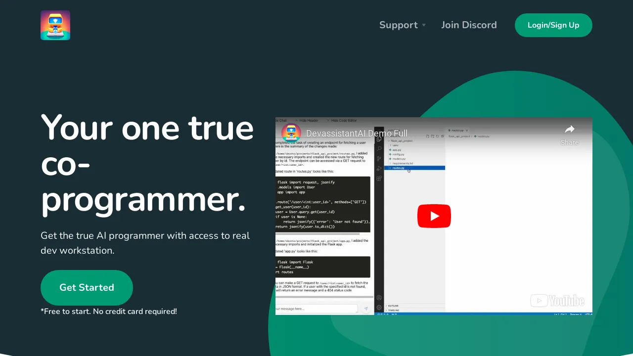 DevAssistant - BestofAI