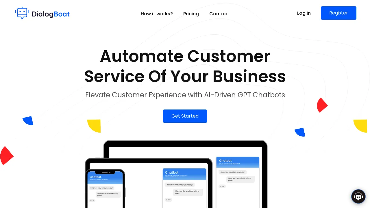 416 AI Chatbot Creation Tools - BestofAI 416 AI Chatbot Creation Tools - BestofAI