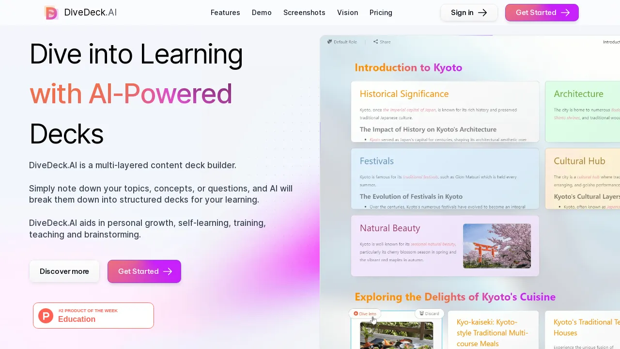 778 AI Education Tools - BestofAI