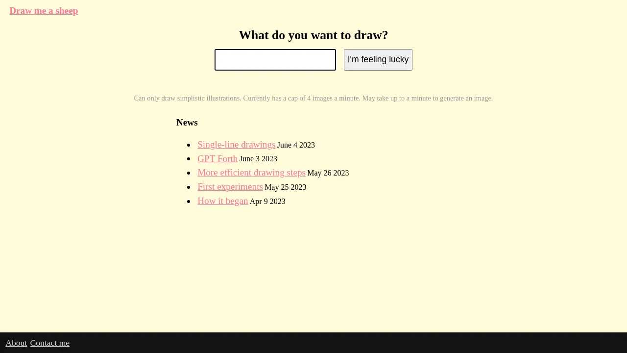 Drawmeasheep - BestofAI