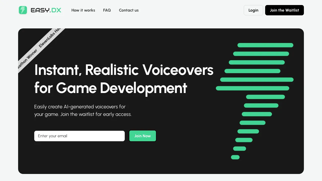 383 AI Audio & Music Tools - BestofAI