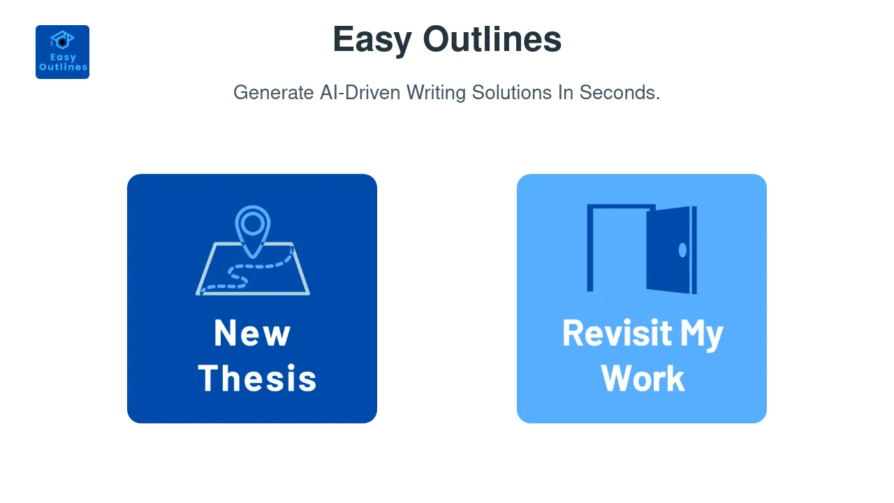 Easyoutlines - BestofAI