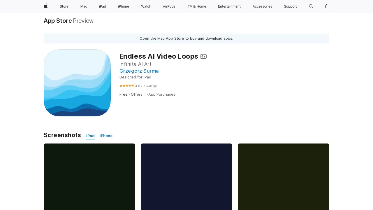 Endless AI Video Loops - BestofAI