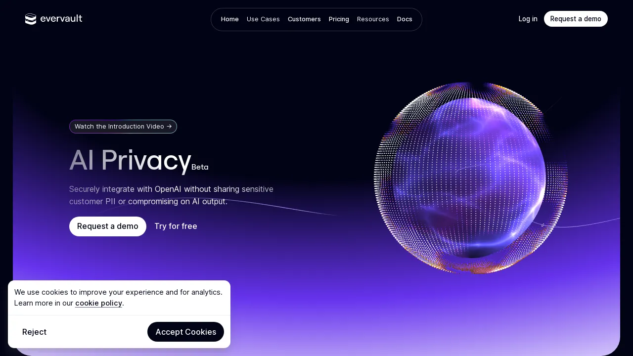 Evervault - BestofAI
