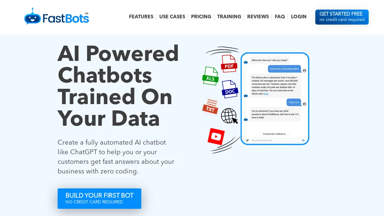 580 AI Chatbot Creation Tools - BestofAI 580 AI Chatbot Creation Tools - BestofAI