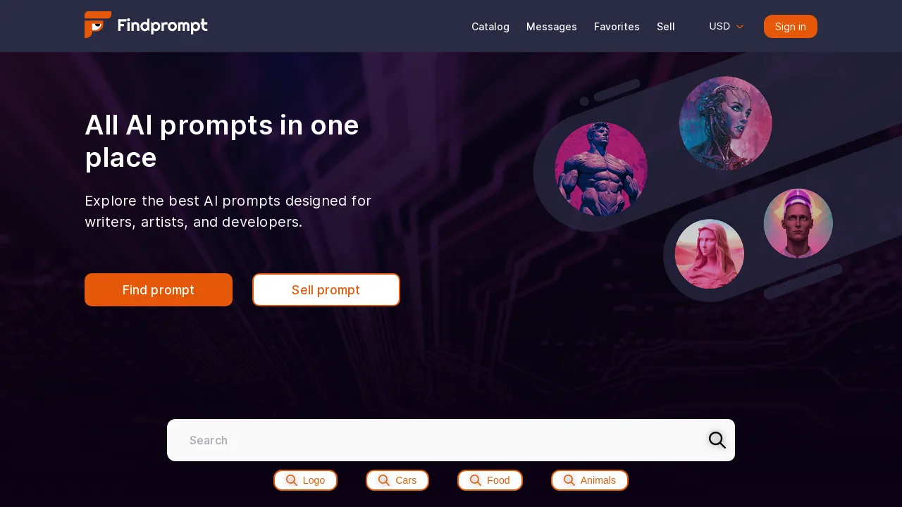 FindPrompt - BestofAI
