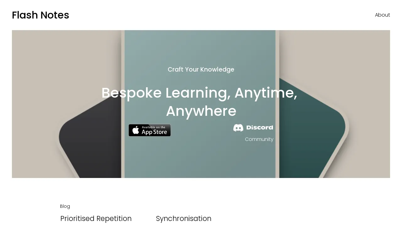 Flash Notes - BestofAI